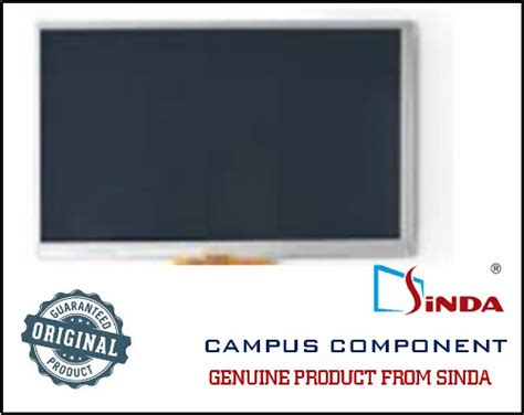 TFT Display Inch TFT Display With Resistive Touch Manufacturer From Pune