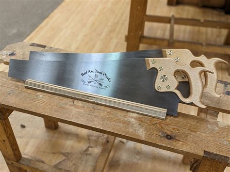 Bad Axe D8 Hand And Panel Saws Bad Axe Tool Works Llc