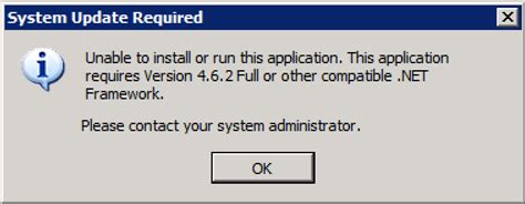 Unable To Install Or Run This Application Jaap Wesselius