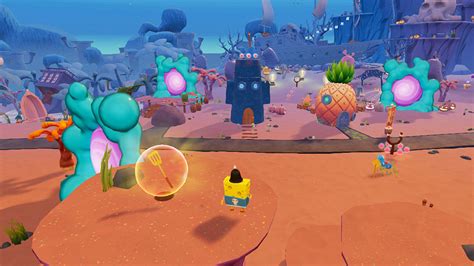 Golden Spatula Spongebob Game At Jeffrey Bost Blog