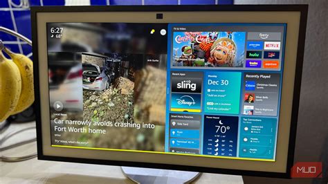 Amazon Echo Show 21 Review Bigger Is Mostly Better