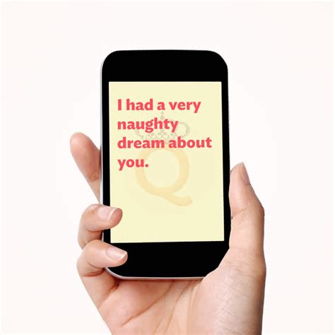 10 Sexy Text Messages To Send Your Guy YouQueen