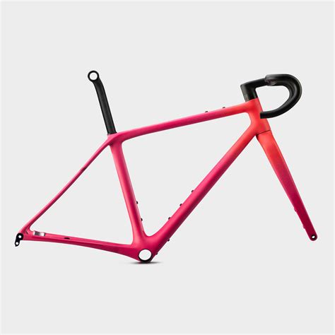 V 1 Race Edition Frameset Pink Size Xl Vielo Sports