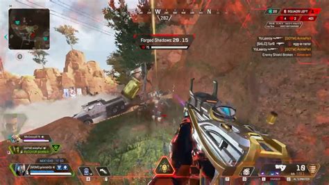 Funniest Squad Interaction Ive Ever Had R Apexlegends