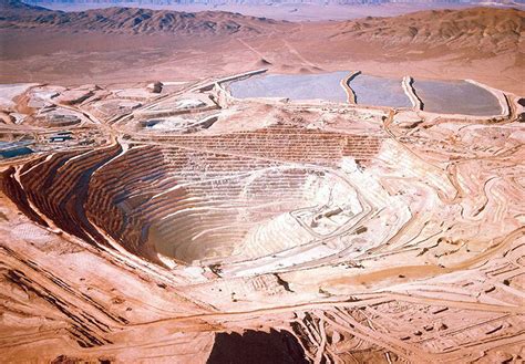 Chile Promueven Mayor Control De Desechos De La Minería Periodico El