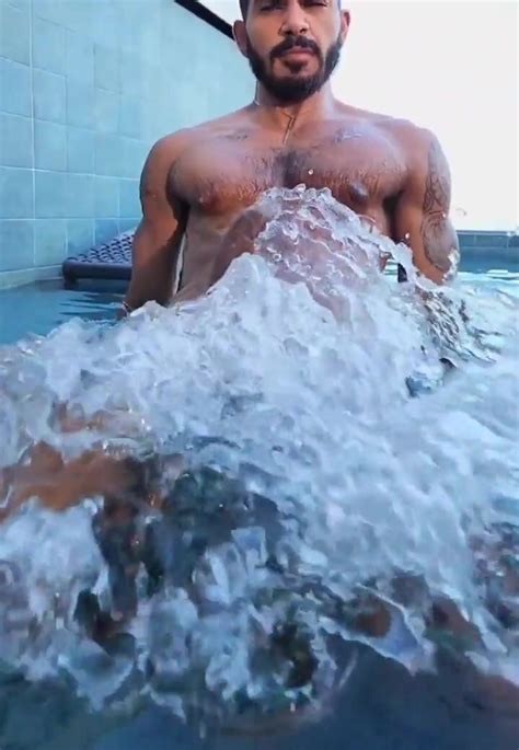 Muscle Water Cock