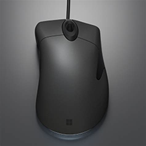 Microsoft подарила новую жизнь легендарной мыши IntelliMouse