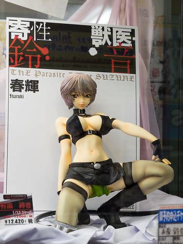 「寄生獣医鈴音 春輝 有薗鈴音 135スケール 定価13000＋税 10off ￥12420＋税」ボー Flickr