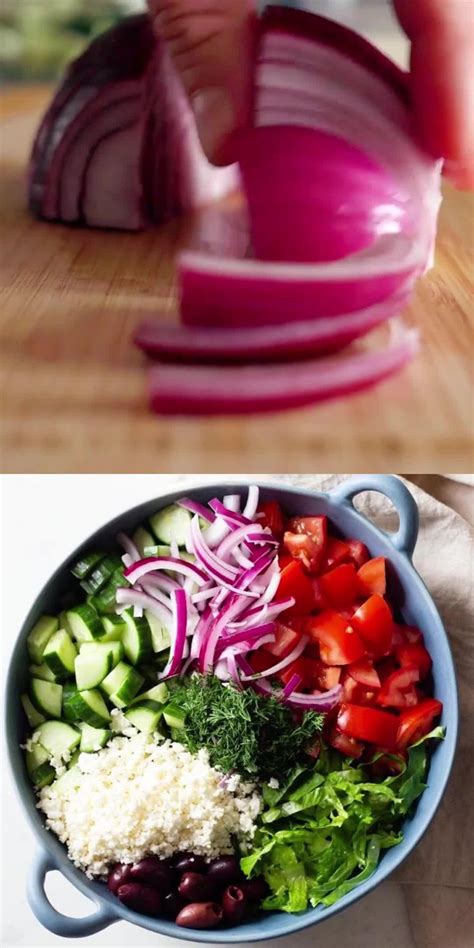 Cucumber Tomato Feta Salad Artofit