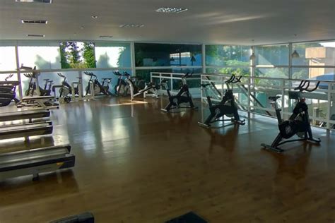 Academia Companhia Aquática Sgas 601 Brasília Df Academia