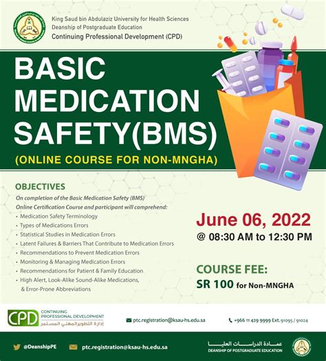 Basic Medication Safety