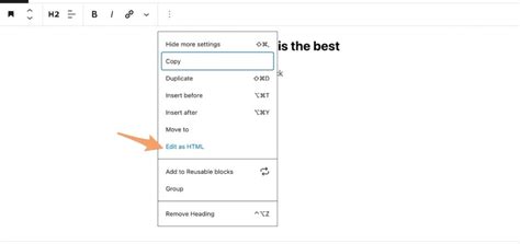 How To Add A Table Of Contents To Your WordPress Blog Post With Plugins And With Code Food