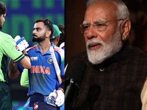 Who Was The Better Team Pm Narendra Modis Champions Trophy Reminder