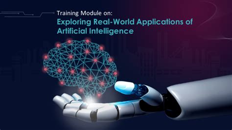 The Ultimate Guide On Real World Applications Of A I [with Training Material Included]