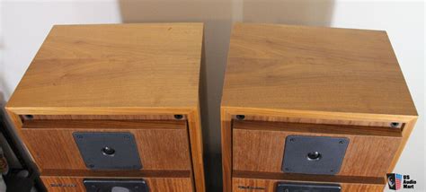 Cabasse Sloop M5 Speakers 94db High Efficiency Rare Vintage Photo 849702 Us Audio Mart