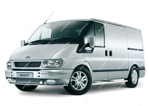 EVA коврики на Ford Transit V (2000-2006) в Москве - купить автоковрики ...
