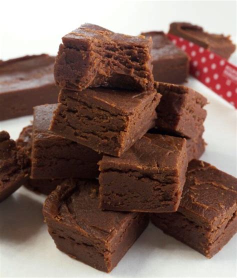 Cocoa Peanut Butter Fudge Artofit
