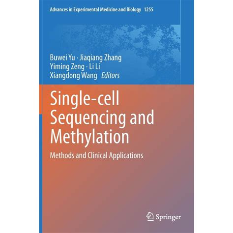 Single cell Sequencing and Methylation em Promoção na Americanas