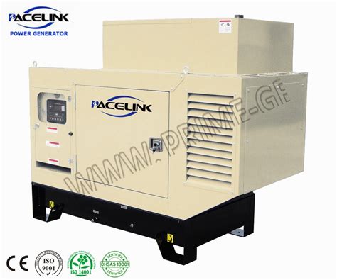 12kva~63kva Deutz Air Cooled Powered Silent Diesel Genset With Ceiso