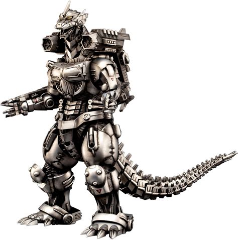 Kiryu Godzilla Against Mechagodzilla S H Monsterarts Mfs3 Type3 Kiryu