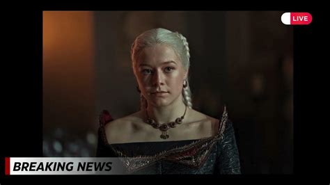 Emma Darcy Pushes For A Sword Wielding Queen Rhaenyra In House Of The