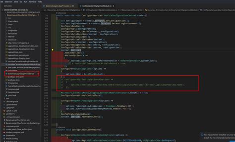 ExternalLdapLogin Issue 12116 Abpframework Abp GitHub