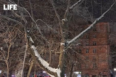 Крупный пожар в жилой многоэтажке на севере Москвы локализован