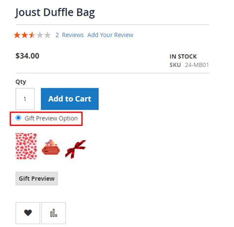 Magento Gift Builder Extension Magento Gift Wrapping Module