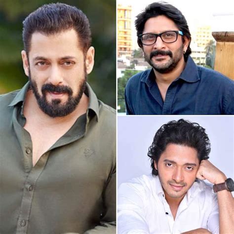 Salman Khan Replaces Arshad Warsi Shreyas Talpade From Kabhi Eid Kabhi