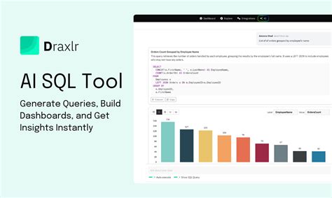 Ai Sql Tool What It Is And How To Build Dashboards From Plain English Questions