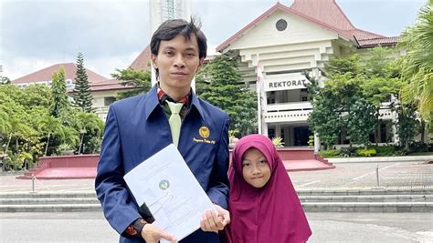 Dosen Inisnu Temanggung Raih Gelar Doktor UNY Tanpa Ujian Disertasi Terbuka