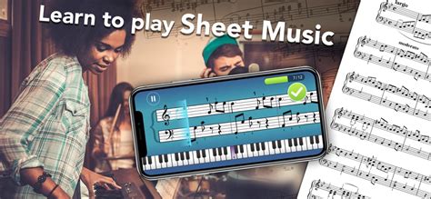 دانلود بازی نواختن پیانو Simply Piano سیب ایرانی