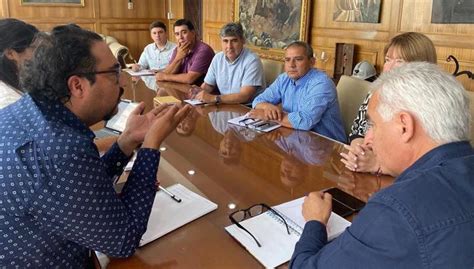 Comprometen Recursos Para Resolver Turbiedad Calidad Y Cantidad De
