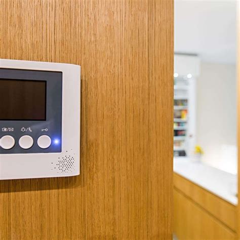 intercom repair nyc parker custom security