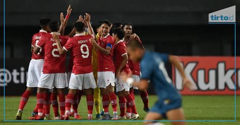 Jadwal Uji Coba Timnas Indonesia 2 7 Sept Jelang Pra Piala Asia U20