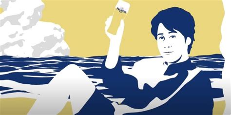 【cm】大泉洋出演 サントリー ザ・プレミアム・モルツのcmで流れる曲は？ Toes