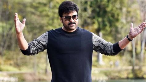 chiranjeevi నాలో నటుడు ఉన్నాడని గ్రహించింది అప్పుడే chiranjeevi