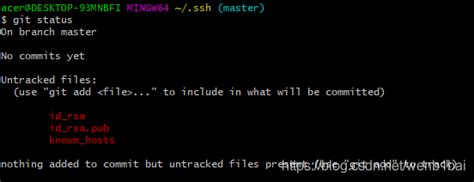 Error Src Refspec Master Does Not Match Any Error Failed To Push