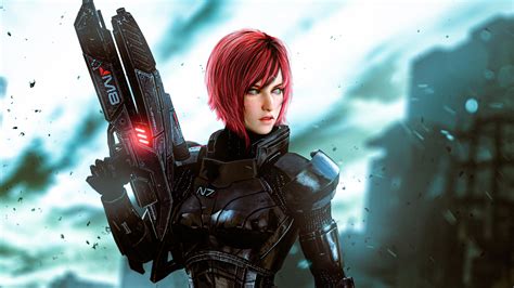 Mass Effect Andromeda 4k Hd Wallpapers Hd Wallpapers Id 31109