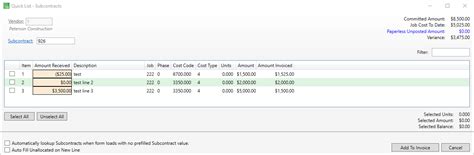apflow™ module invoice entry new invoice entering an invoice