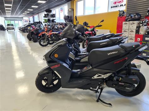 Viarelli Rivetto Vit 45km H Klass 1 Bike And Repair