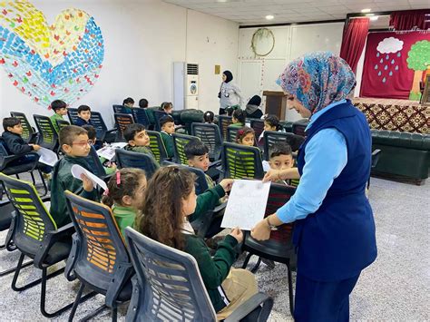 حملة توعوية ضد ظاهرة التحرش لدى الاطفال المدارس وارشادهم