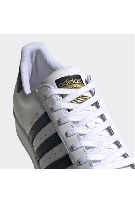 adidas Unisex Beyaz Superstar Spor Ayakkabı C77124 Art-c77124 Fiyatı ...
