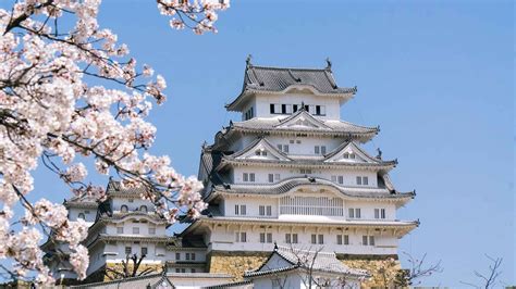 Wallpaper Himeji Castle Wallpapers File Himeji Castle Panoramio