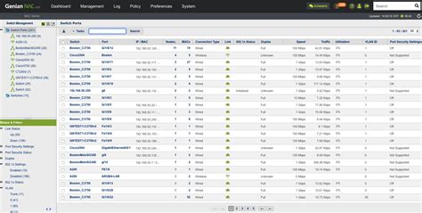 Network Access Control Genian Nac Genians