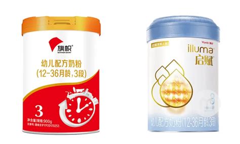惠氏启赋蓝钻pk君乐宝红旗帜，哪款不值得买？ 知乎