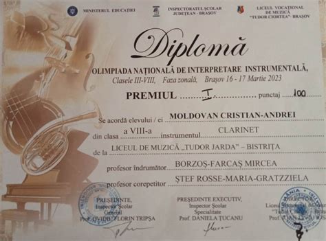 Copiii fantastici din Bistrița Cristian Moldovan olimpic național la