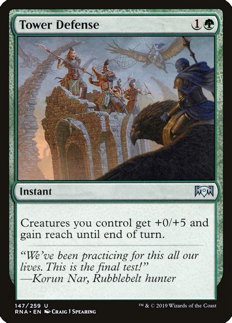 The 9 Best Defender Commanders In Magic Ranked Draftsim