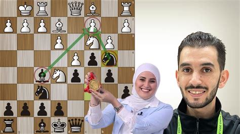 ظهور أول لأم الخطيب في قناتنا و تحليل مباراتها الأولى في بطولة