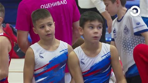Во дворце спорта «Буртасы начались всероссийские состязания «Сурская